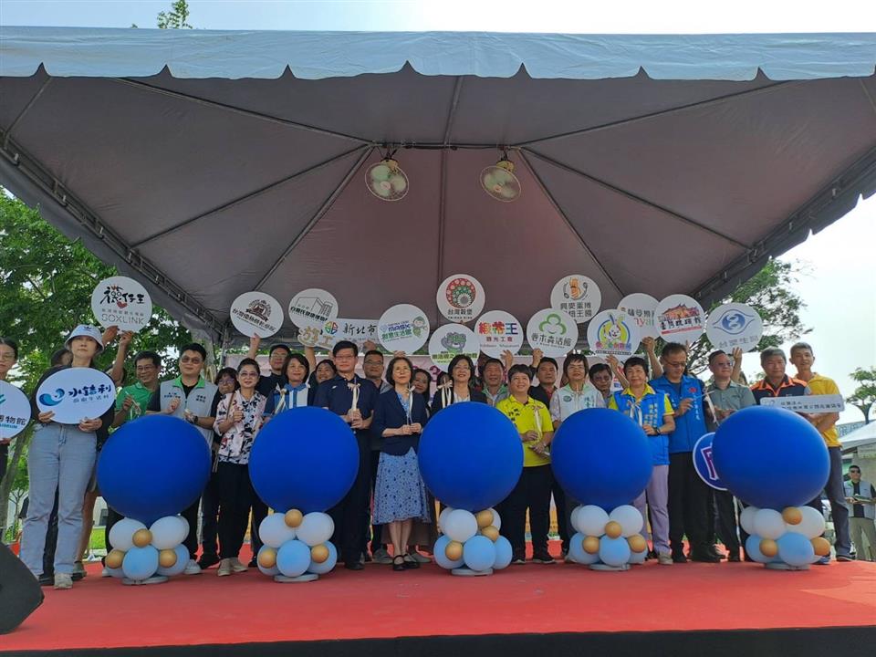 彰化縣觀光工廠嘉年華一連兩天田尾公路花園登場 新聞焦點 彰化縣政府經濟暨綠能發展處
